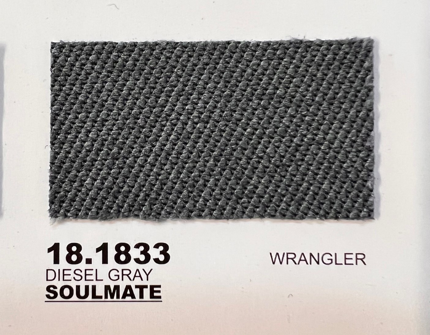 UpholsterySupplyOnline.com / Del Kern Upholstery Supply > Diesel Gray ...
